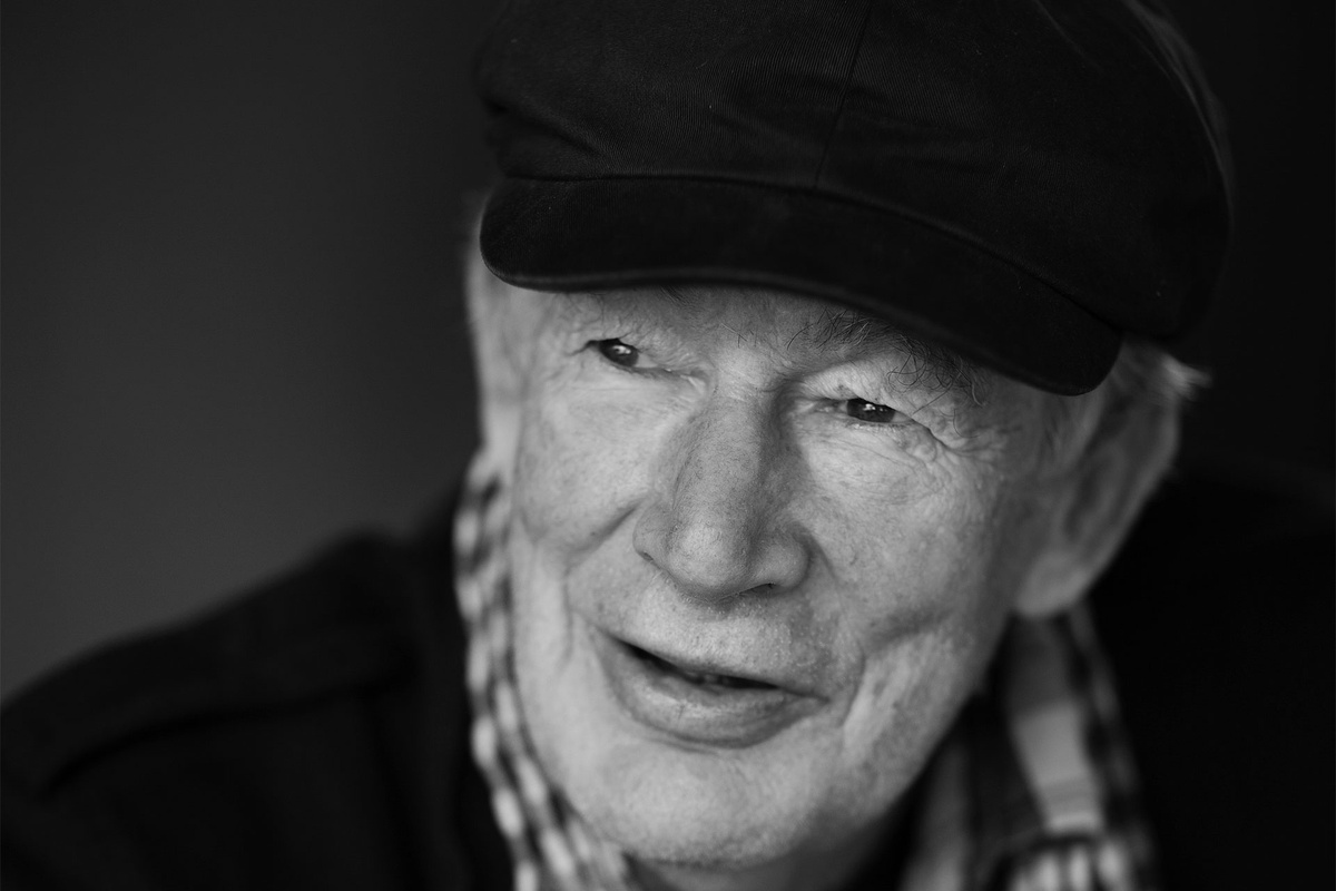 Up close & personal: Ian Athfield | Architecture Now