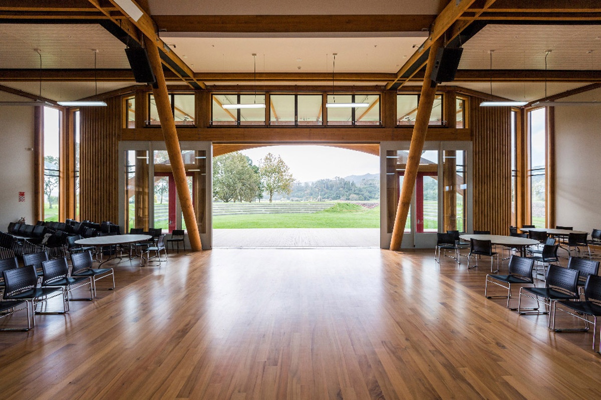 Te Uru Taumatua, Te Wharehou O Tūhoe | Architecture Now