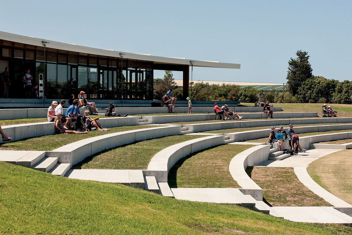 Back to the pavilion | Architecture Now