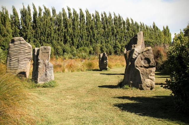 Tai Tapu: A garden with a purpose | Architecture Now